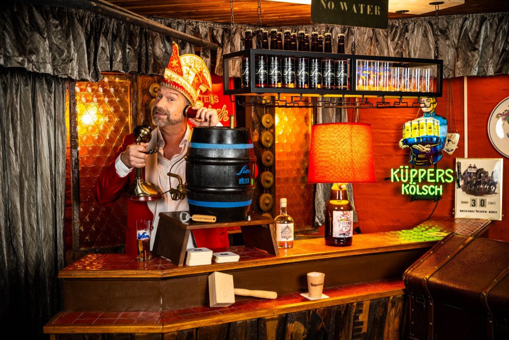 Volker Weininger - Der Sitzungspräsident - Filmriss - Stadthalle Attendorn